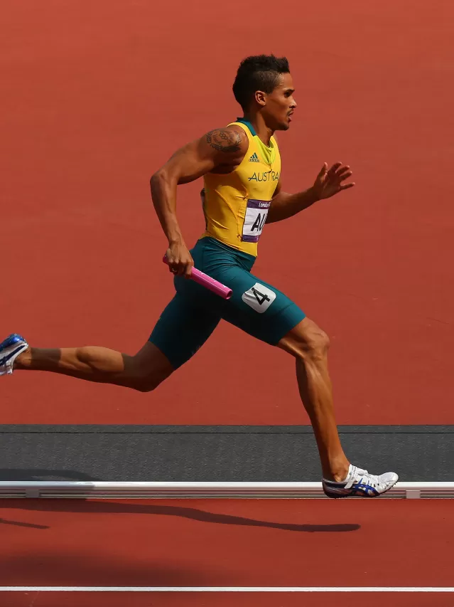 John Steffensen | Australian Olympic Committee