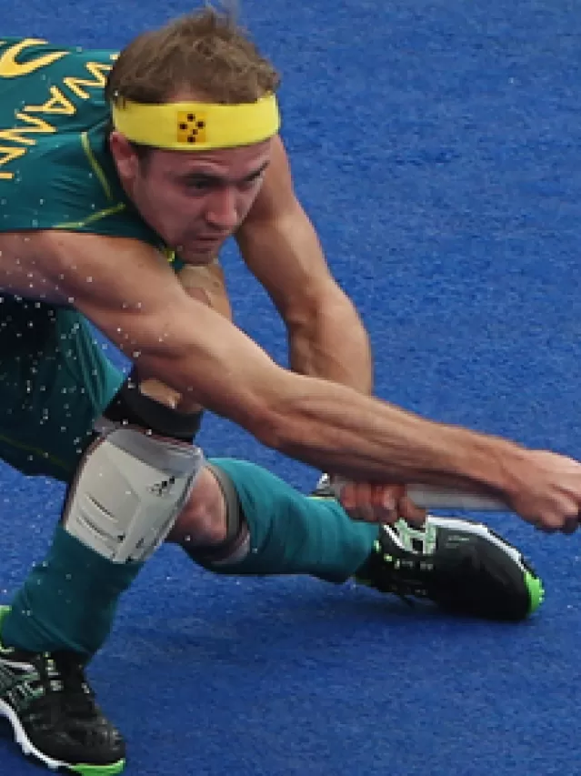 Matthew Swann | Australian Olympic Committee