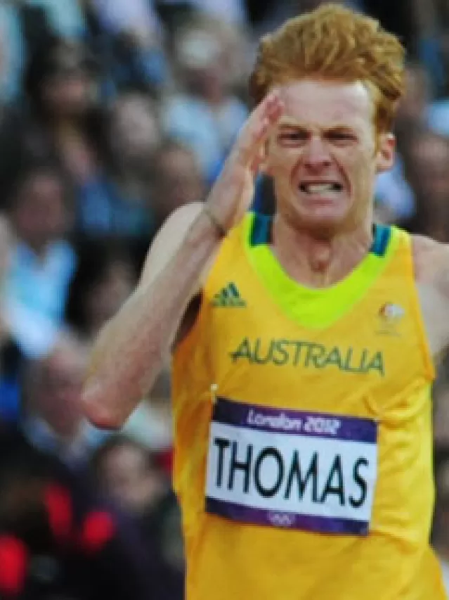 Tristan Thomas | Australian Olympic Committee
