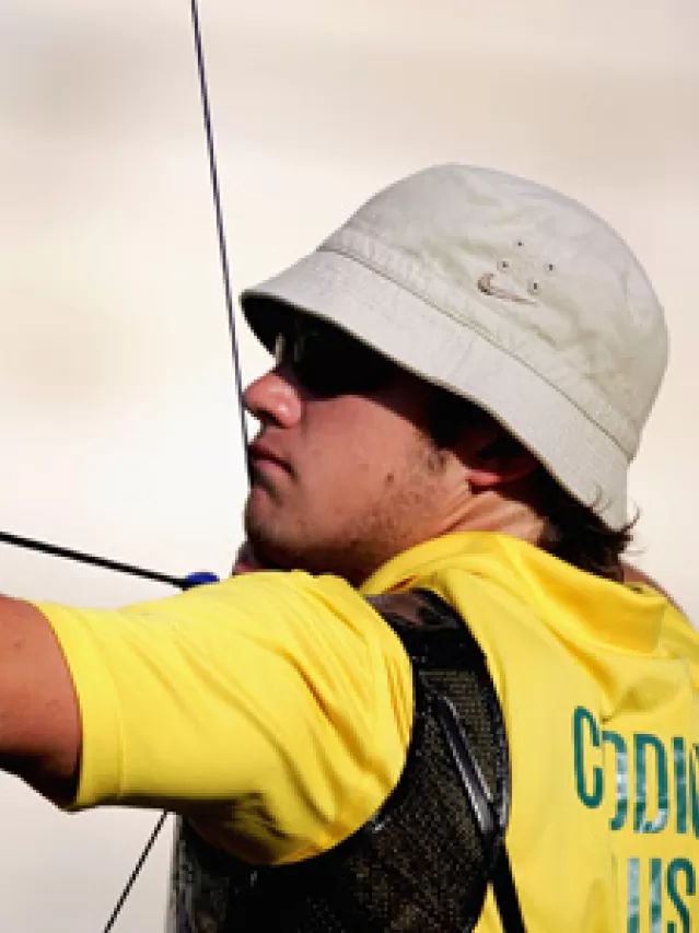 Tim Cuddihy | Australian Olympic Committee