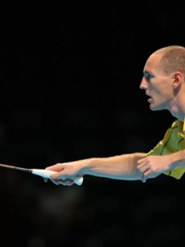 Travis Denney | Australian Olympic Committee