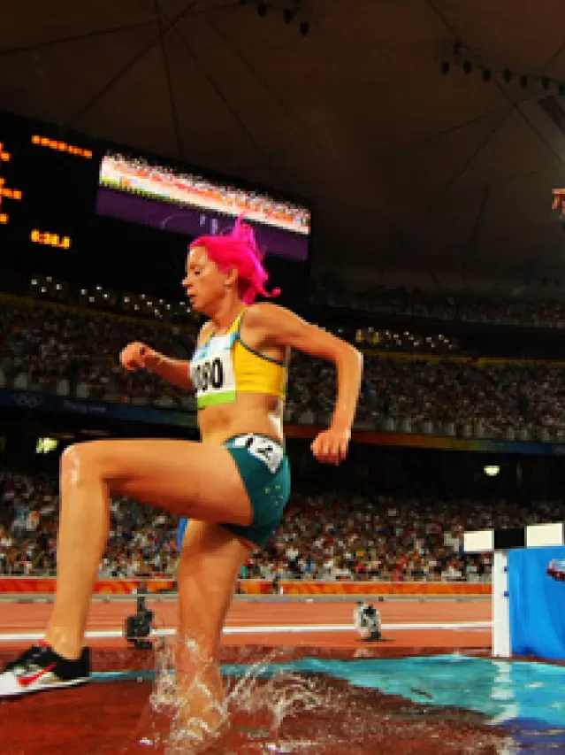 Victoria Mitchell | Australian Olympic Committee