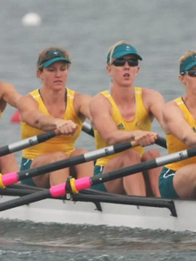 Amber Webster | Australian Olympic Committee