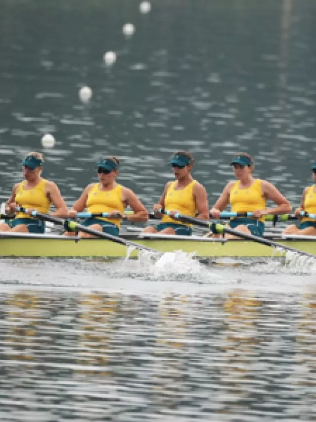 Elizabeth Kell | Australian Olympic Committee