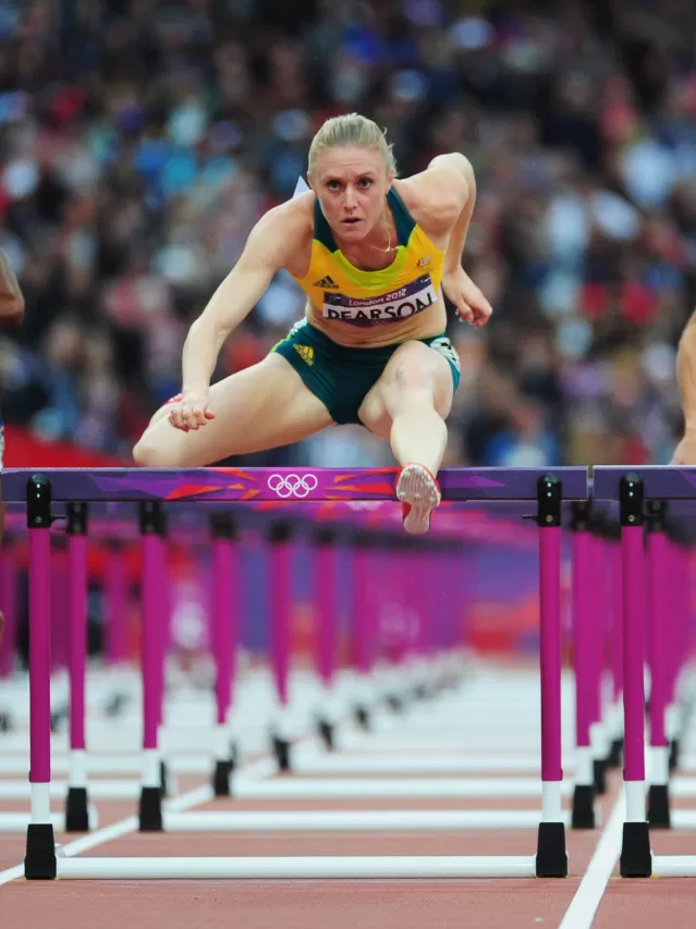Sally Pearson | Australian Ol... | Australian Olympic Committee