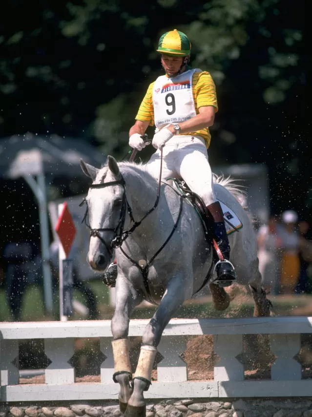 David Green | Australian Olympic Committee