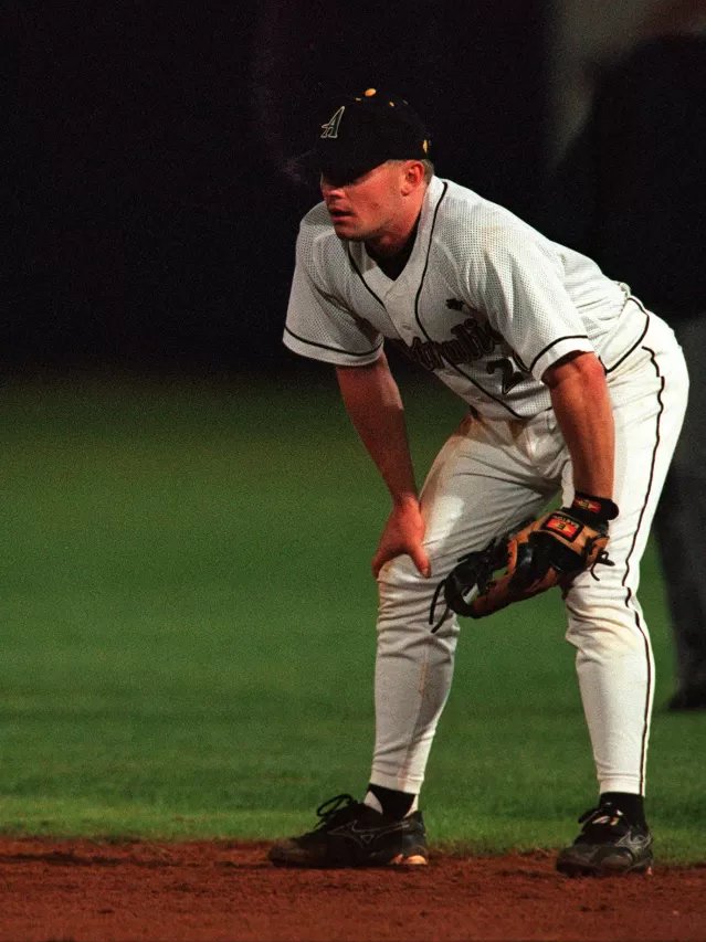 Adam Burton | Australian Olympic Committee