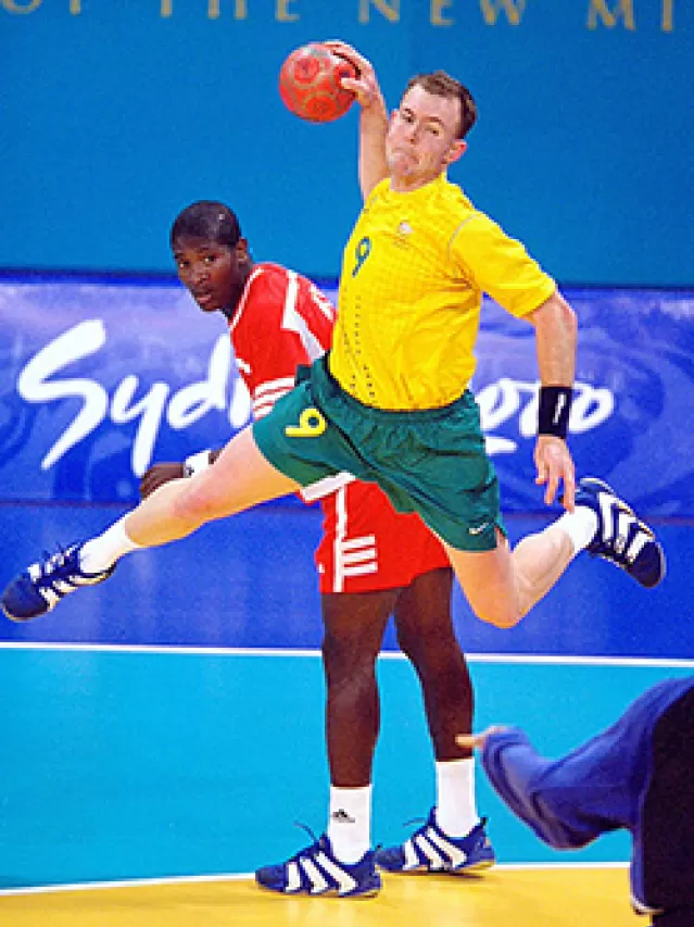 Lee Schofield | Australian Olympic Committee