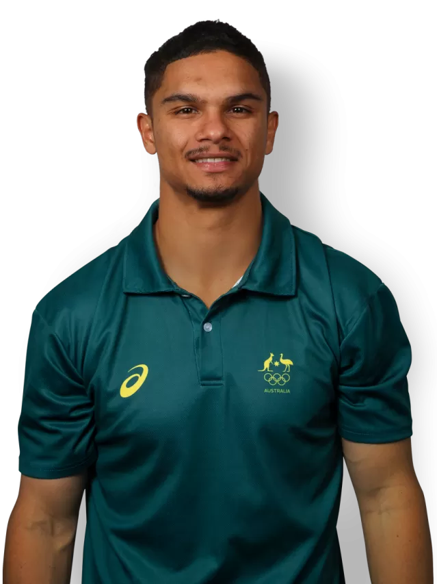 Alex Winwood | Australian Olympic Committee