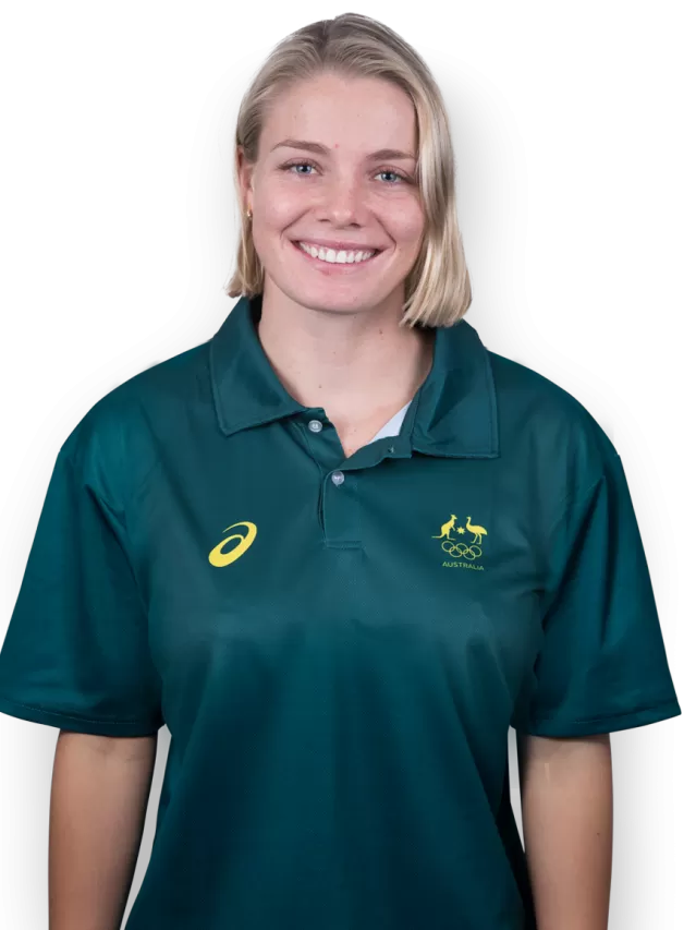 Amy Ridge | Australian Olympic Committee