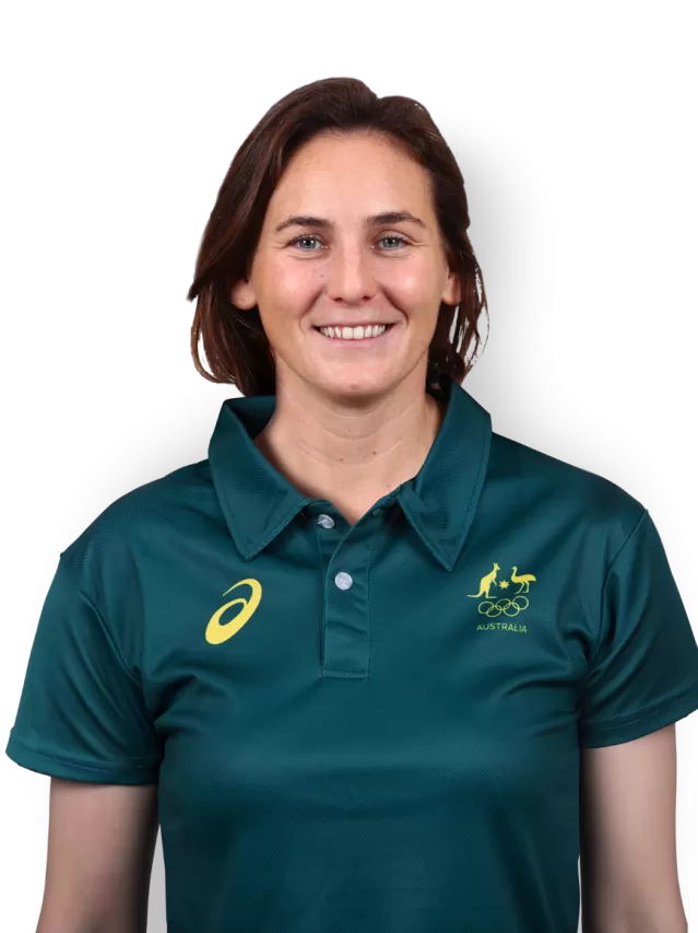 Bronwen Knox | Australian Olympic Committee