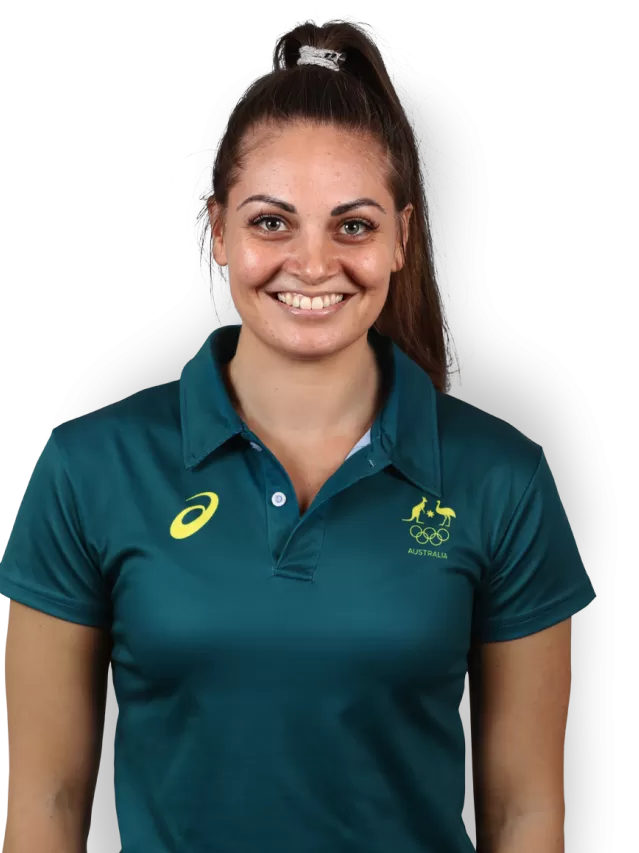 Cayla George | Australian Olympic Committee