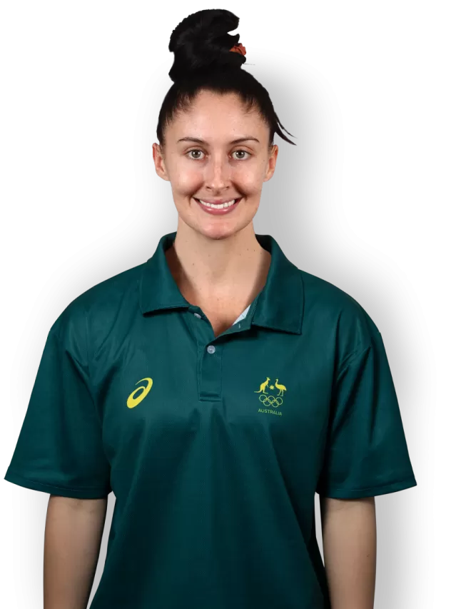 Katie Rae Ebzery | Australian Olympic Committee