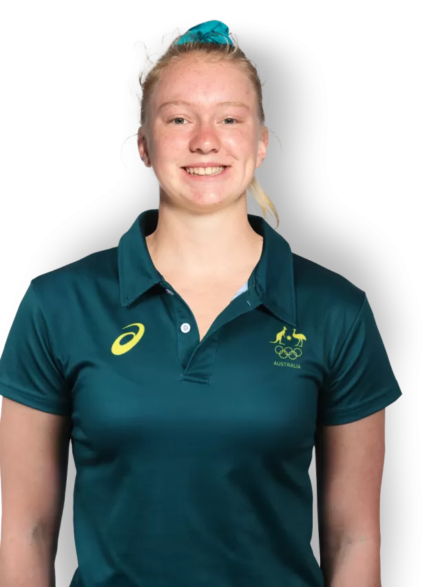 Amy Lawton | Australian Olympic Committee