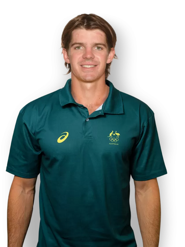 Angus Dawson | Australian Olympic Committee