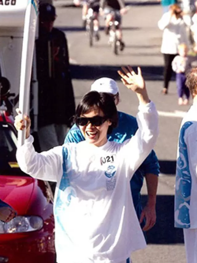 Anna Lao | Australian Olympic Committee