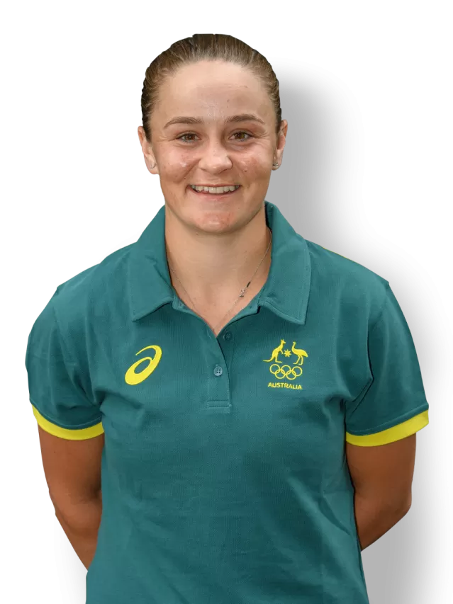 Ash Barty | Australian Olympic Committee