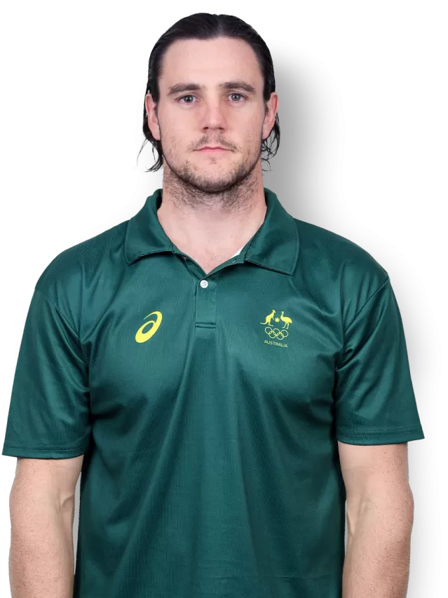 Blake Edwards | Australian Olympic Committee