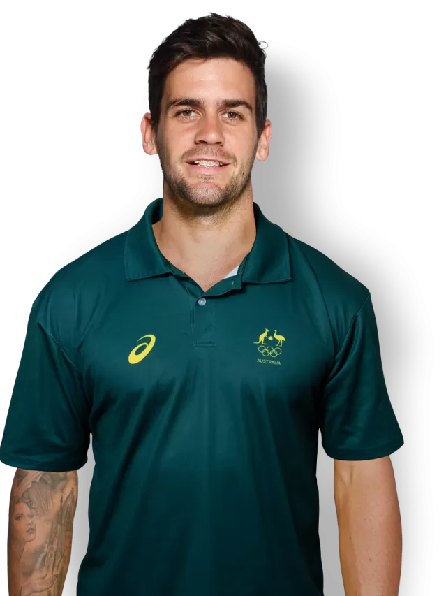 Blake Govers | Australian Olympic Committee