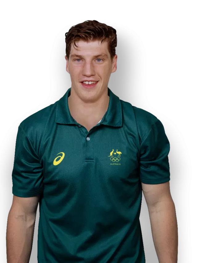 Brendon Smith | Australian Olympic Committee