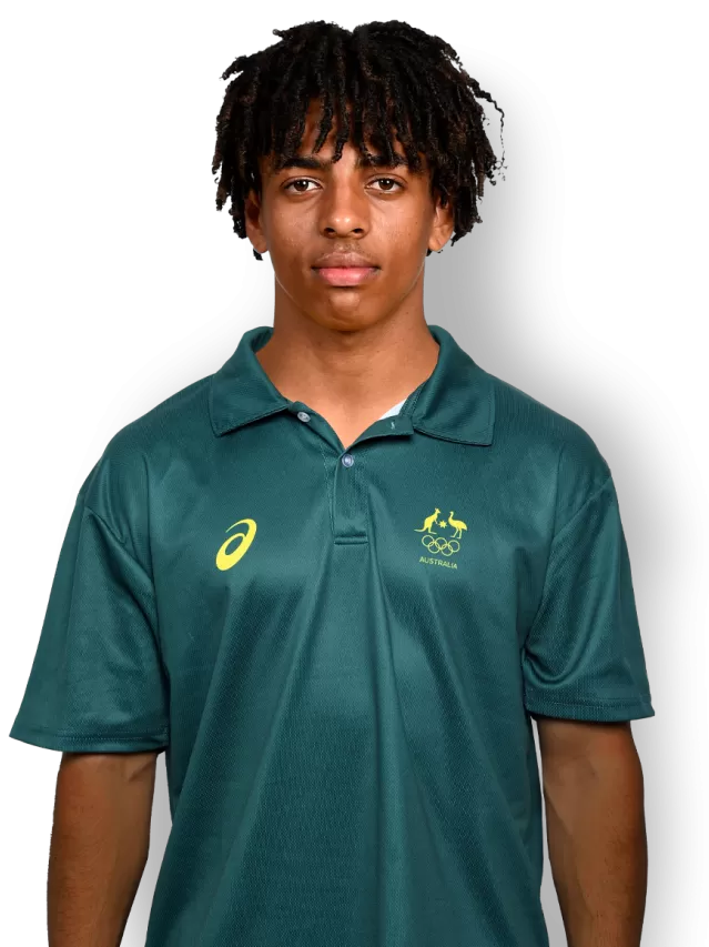 Caleb Watts | Australian Olympic Committee