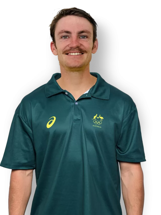 Dylan Martin | Australian Olympic Committee