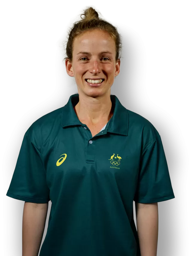 Ellie Pashley | Australian Olympic Committee
