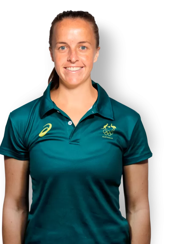 Emily Chalker | Australian Olympic Committee