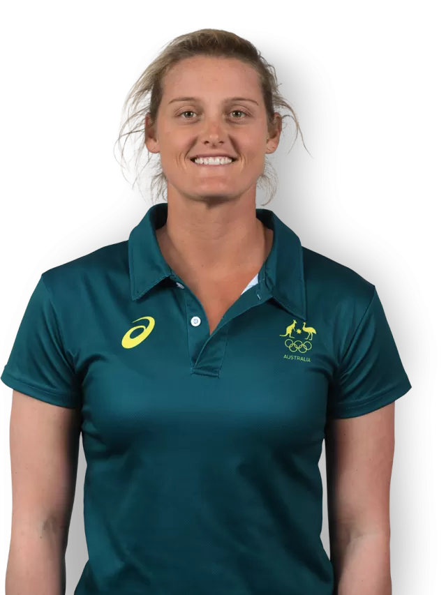 Georgina Rowe | Australian Olympic Committee