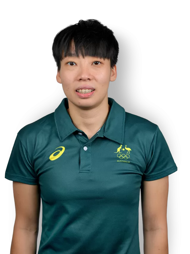 Hsuan-Yu Chen | Australian Olympic Committee