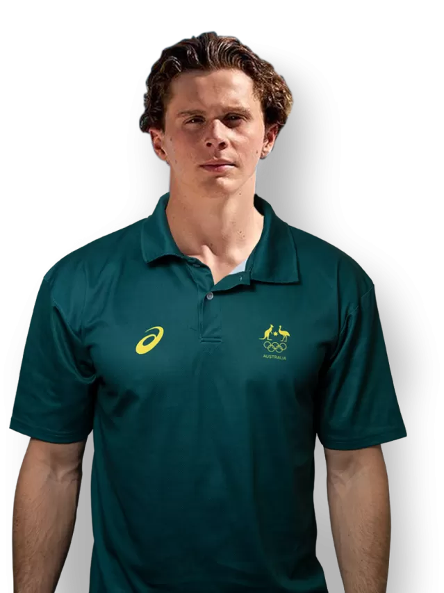 Isaac Cooper | Australian Olympic Committee
