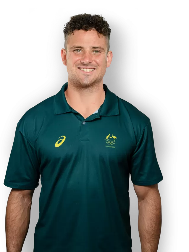 Jack Cleary | Australian Olympic Committee