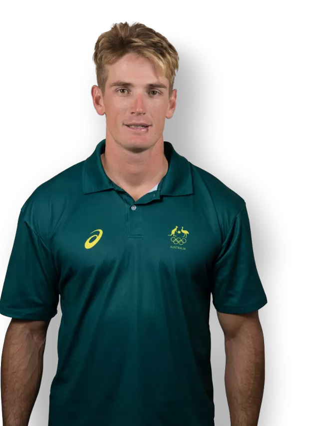 Jack Hargreaves | Australian Olympic Committee