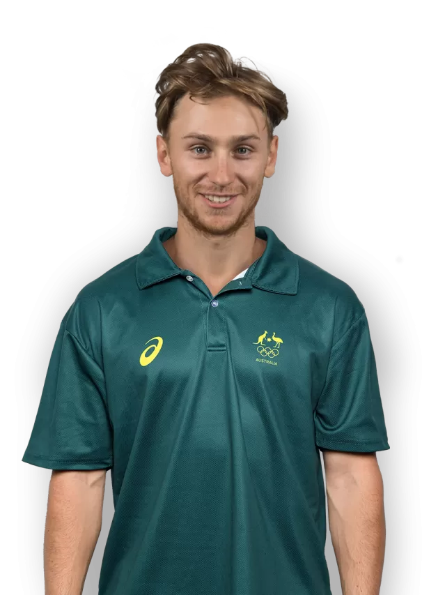 James Rook | Australian Olympic Committee