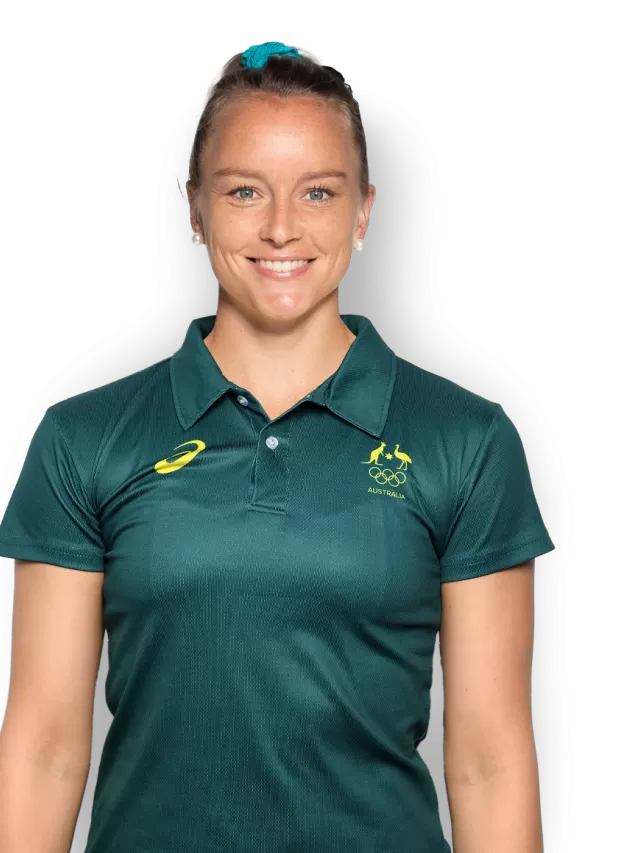 Jane Claxton | Australian Olympic Committee