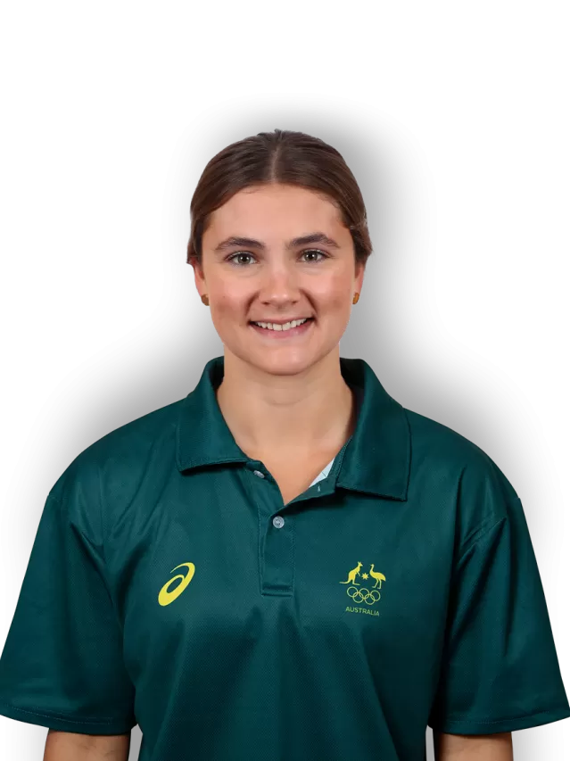 Jenna Strauch | Australian Olympic Committee
