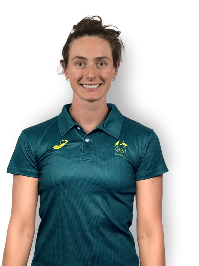 Jessica Morrison | Australian Olympic Committee