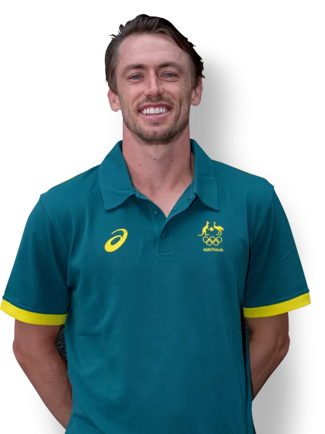 John Millman | Australian Olympic Committee