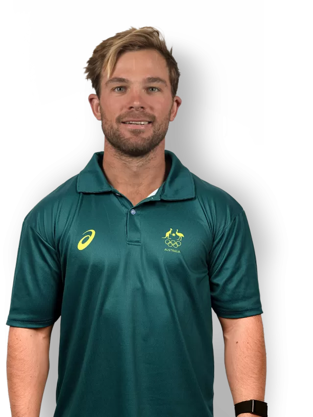 Joshua Booth | Australian Olympic Committee
