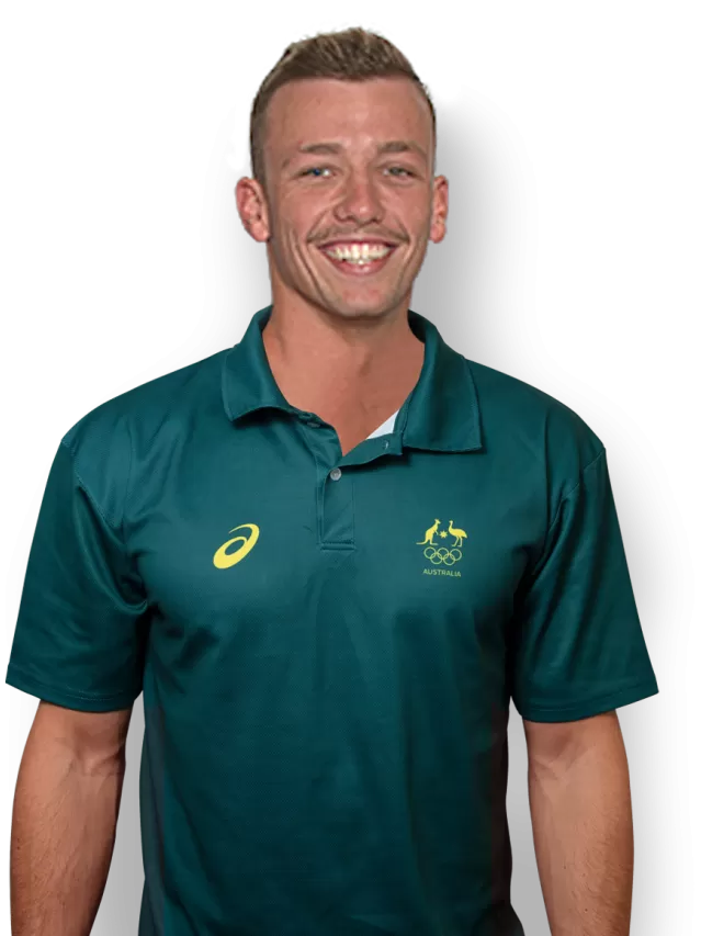 Kai Edwards | Australian Olympic Committee