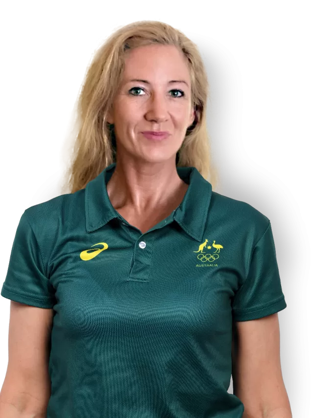 Kelly Layne | Australian Olympic Committee