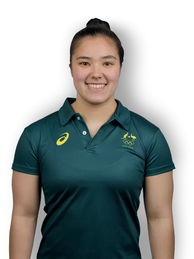 Kiana Elliott | Australian Olympic Committee