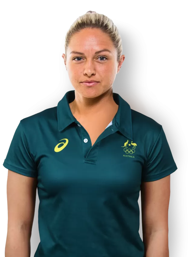 Kyah Simon | Australian Olympic Committee