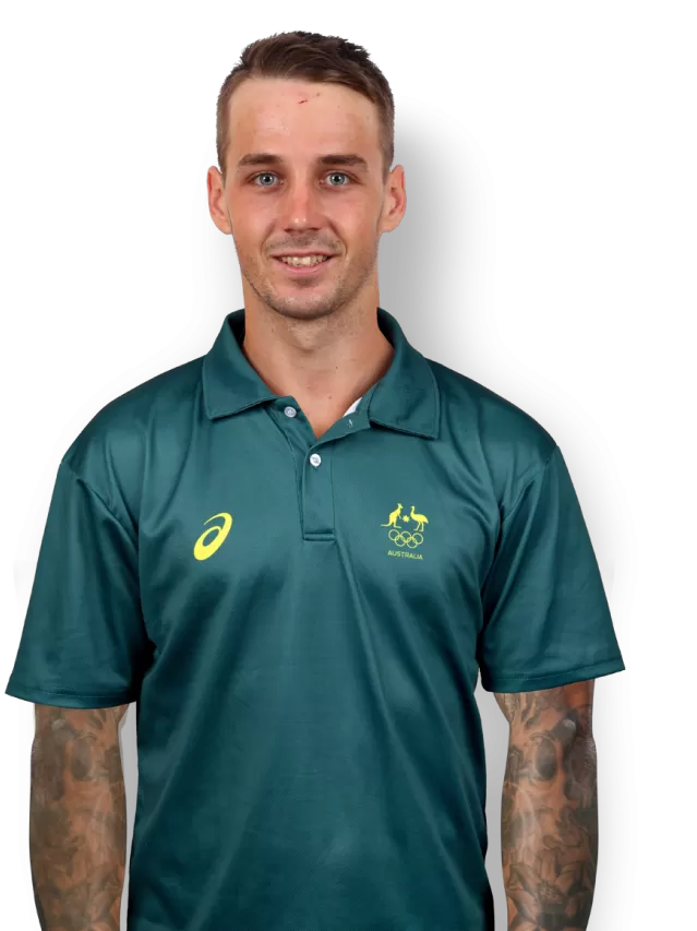 Logan Martin | Australian Olympic Committee