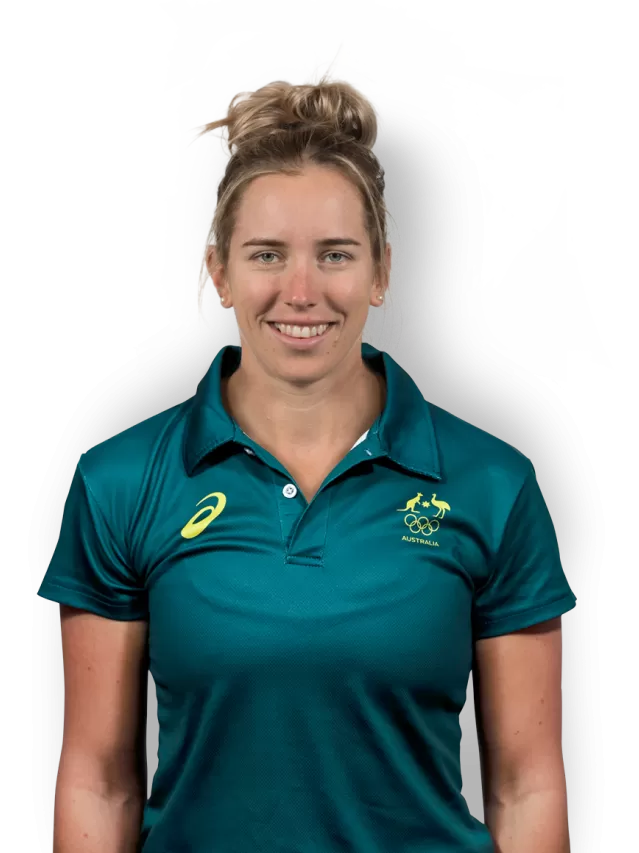 Lucy Stephan | Australian Olympic Committee
