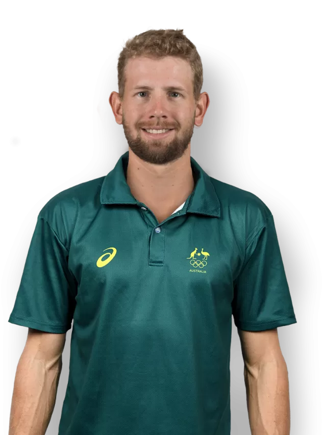 Luke Letcher | Australian Olympic Committee