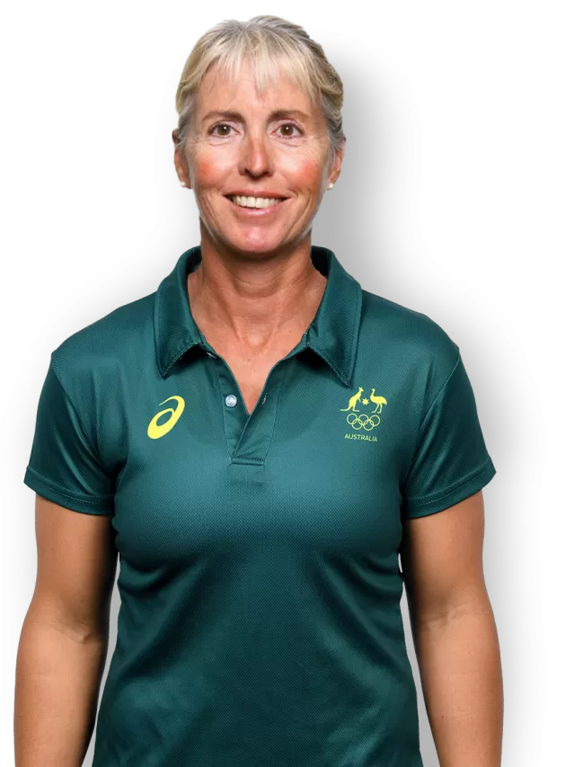 Mary Hanna | Australian Olympic Committee