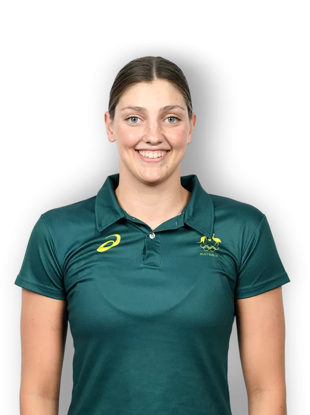 Meg Harris | Australian Olympic Committee