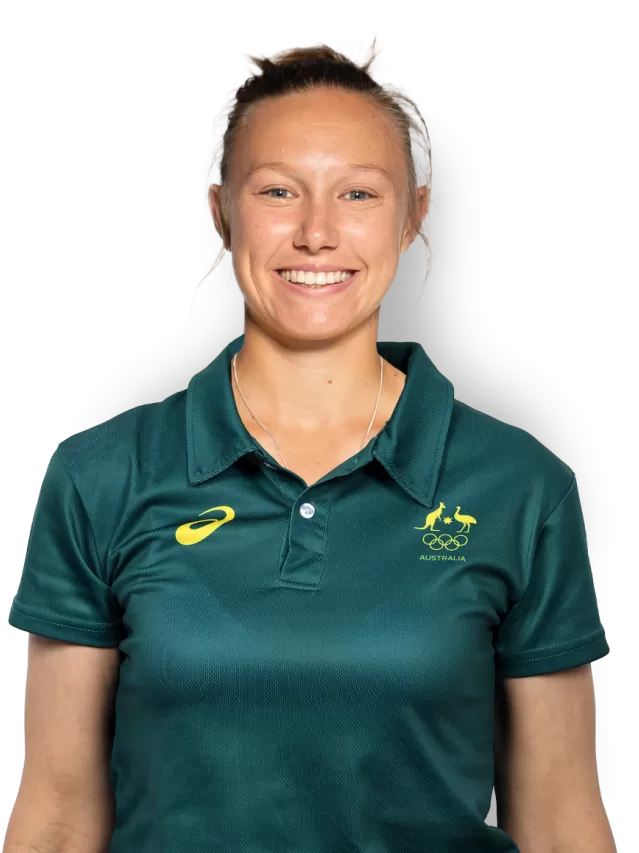 Renee Taylor | Australian Olympic Committee