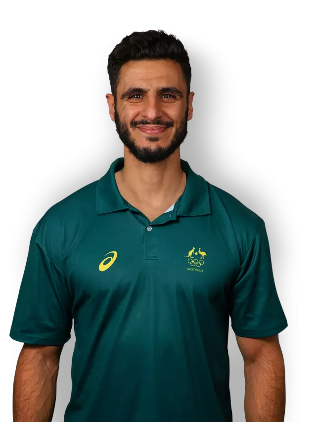 Safwan Khalil | Australian Olympic Committee
